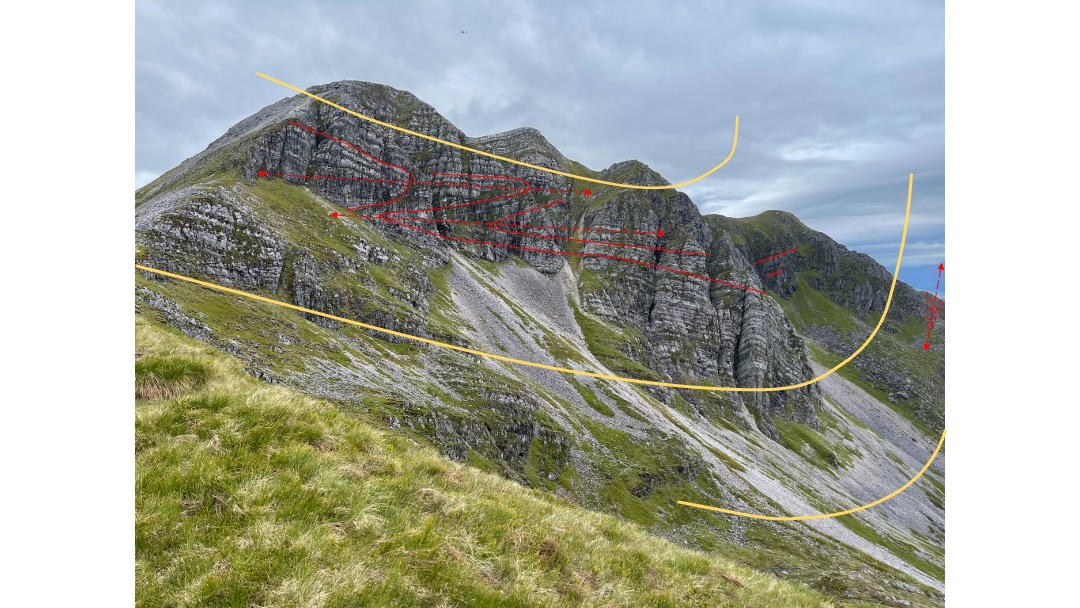 Guiding – One Minute Geology